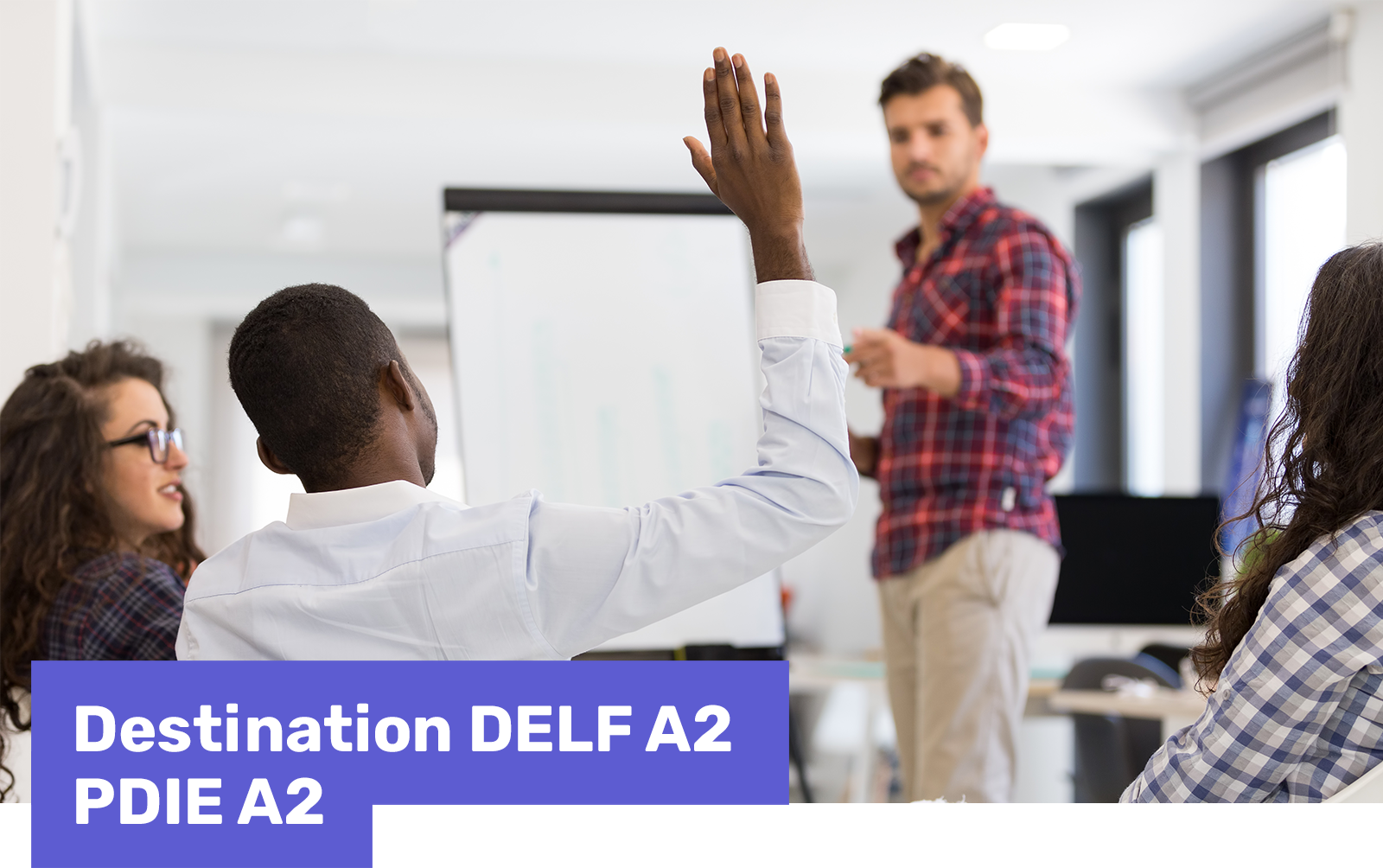 Destination DELF A2 - Le POLE